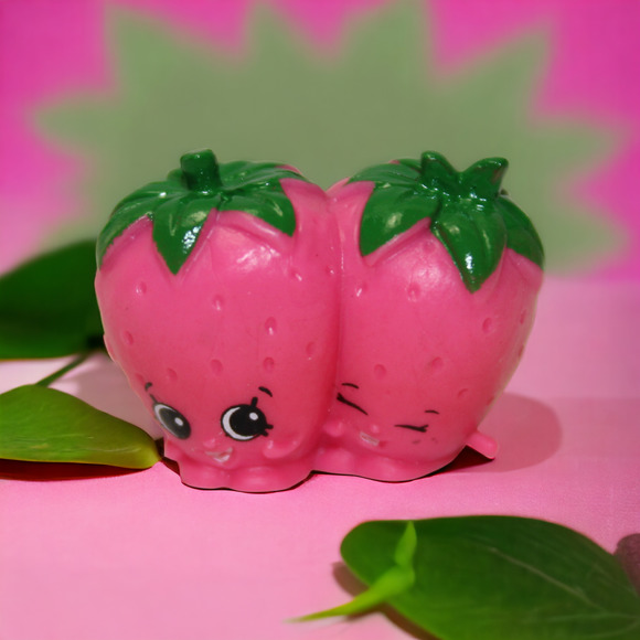 moose toys | Toys | Shopkins Straw Besties Hot Waffle Exclusive Season ...